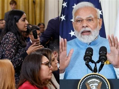 मोदींना मुस्लिमांसंबंधी प्रश्न विचारल्याने महिला पत्रकार ट्रोल थेट