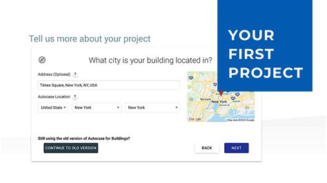 Tutorial Creating Your First Project Youtube