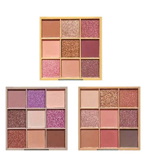 Paleta De Sombras Nude Dhermosa