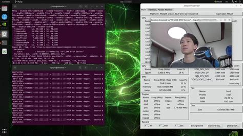 How Can I Improve Instability Of Fps When I Use Rtsp Stream