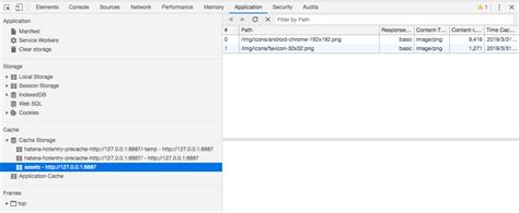 Serviceworkerと戦って負けた Vuejs Qiita