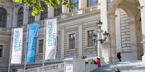 Guided Tours Of The Main Building Of The University Of Vienna