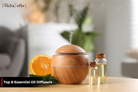 8 Best Essential Oil Diffusers Of 2025 Vedaoils