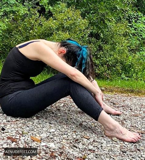 Jesse Meriwether Feet Aznudefeet