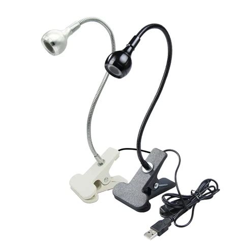 Tanbaby W Usb Powered Led Desk Lamp Eye Caring Table Lamps Flexible