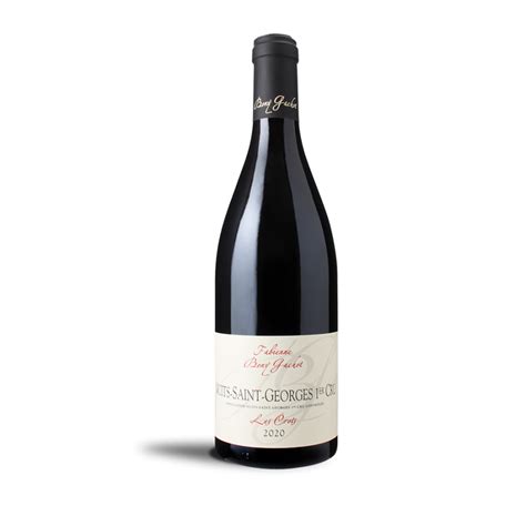 Domaine Bony Gachot Nuits Saint Georges 1er Cru Les Crots 2020
