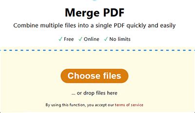Come combinare PDF gratis con facilità una guida passo passo