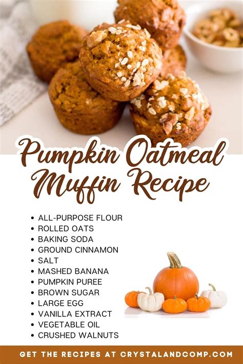 Healthy Greek Yogurt Pumpkin Muffins Artofit