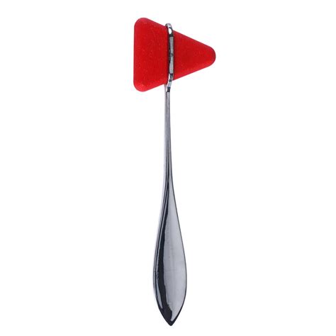 Nerve Triangular Reflex Hammer Auscultation Diagnostic Hammer