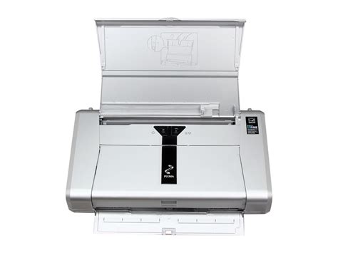 Canon PIXMA iP series iP100 USB InkJet Mobile Color Printer - Newegg.com