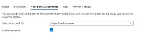 Implement Scaling Plans Using Bicep For Azure Virtual Desktop