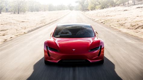 Tesla Roadster Sport Quickest Electric Cars Sport Cars Electric Cars