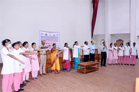 Drug Awareness Campaign Camp போதைப்பொருள் விழிப்புணர்வு பிரசார முகாம்