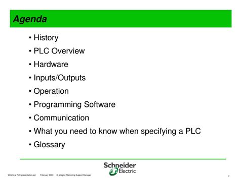 PPT What Is A Programmable Logic Controller PLC PowerPoint Presentation ID