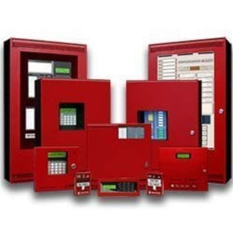 Fire Alarm Secutron Lengkap Harga Terbaik