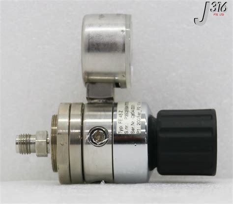 34288 Messer Regulator Cylinder 200bar W Gauge Fe45z J316gallery