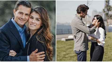 ¿vino El Expresidente Así Fue La Boda De La Hija De Peña Nieto La