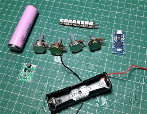 Arduino LightBox Element14 Community