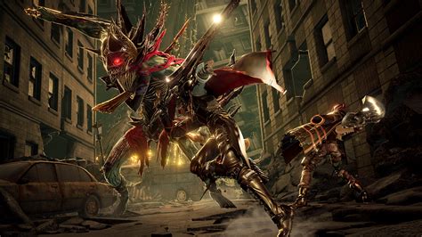 Code Vein Teases More Demon Slaying Souls Like In Game Footage PC Gamer