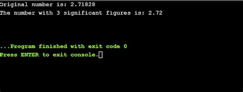 C Setprecision Function Simplified With Examples