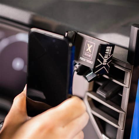 2022 2025 Toyota Tundra 2023 2025 Sequoia Phone Mount Xoverland