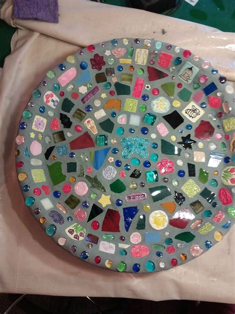 Pin Oleh Nancy Bernal Di Mosaic