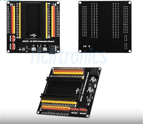 jual esp32 s3 gpio extension board iot development board esp32 kota surabaya hanggara store