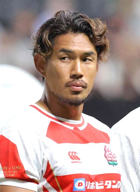 【ラグビーw杯】イングランド戦で負傷のfbマシレワ離脱、代替で山中亮平を招集 スポーツ報知
