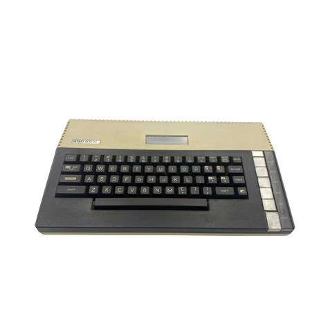 Atari With Keyboard