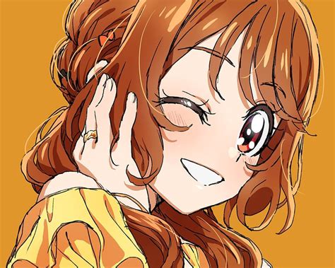 Hanamichi Ran Precure And 1 More Drawn By Yufukyouko Danbooru