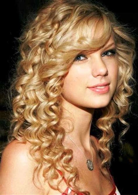 25 Elegant And Good Curly Hairstyles Ideas For Women 2023 Sheideas