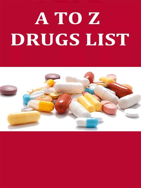 Adf Drugs List Who Model List Of Essential Medicines Wwewsn