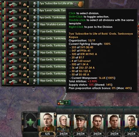 Was Naming My Elite Tanks In Hoi Iv Decided To Give A Nod To Boris R