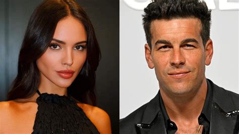 Eiza González confirma relación con Mario Casas Esta habría sido su