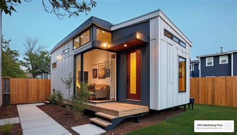 Adu Modular Homes Top 5 Stunning Solutions 2025