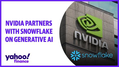 Snowflake Partners With Nvidia On Generative Ai Play The Global Herald