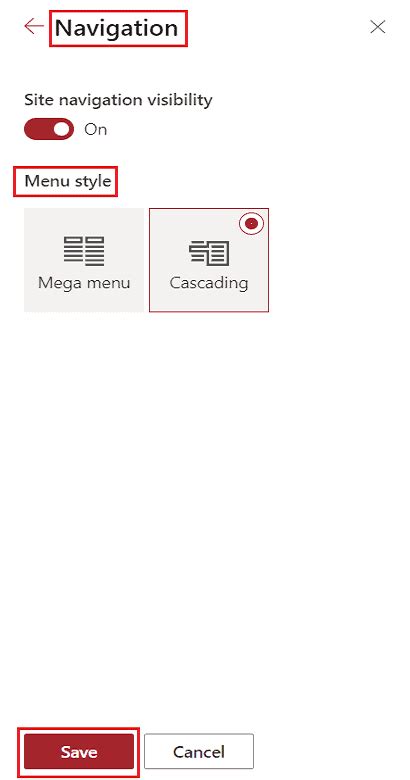 Mega Menu In Sharepoint Online Enjoy Sharepoint