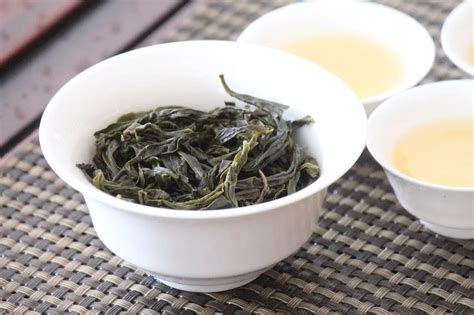 凤凰水仙，甘韵强烈
