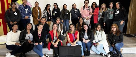 Taller Detección De Abuso Sexual Fundación Red