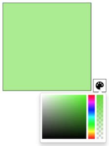 Changing Div Background Using Bootstrap Colorpicker Phppot