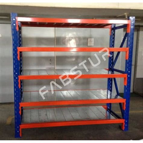 Mild Steel Food Storage Rack Load Per Layer 150 Kg At Rs 11500 Piece