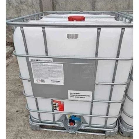 Water Hdpe Ibc Tank Storage Capacity L 1000 L At ₹ 4500 Piece In Kolkata