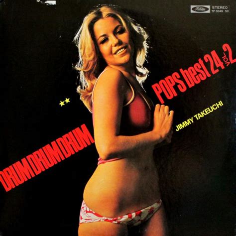 Filejoker Exclusive Jimmy Takeuchi Drum Drum Drum Pops Best 24 Vol