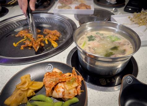 Pj Hot Pot Korean Bbq And Bar Opens On Northwest Side In Columbus