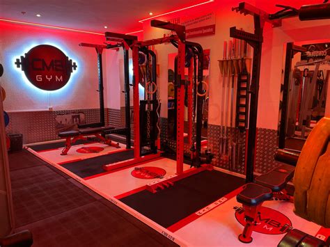 The Cmb Gym