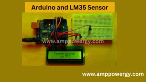 What Is LM Sensor Amppowergy