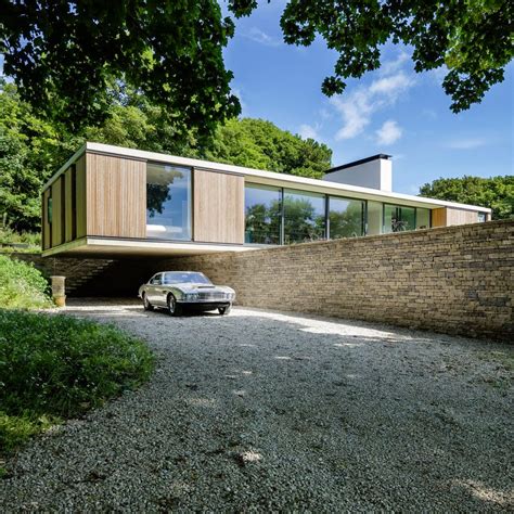 Ström Architects Reveals Hyper Realistic Renderings For Pair Of Swedish