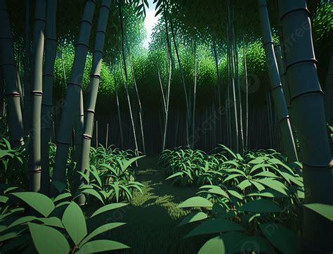 대나무 숲 잔디 대나무 배경 대나무 숲 풀밭 잔디밭 배경 일러스트 및 사진 무료 다운로드 Pngtree