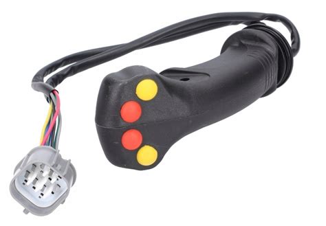 Joystick Ładowarka Teleskopowa 1 X Aux Jcb 12818470407