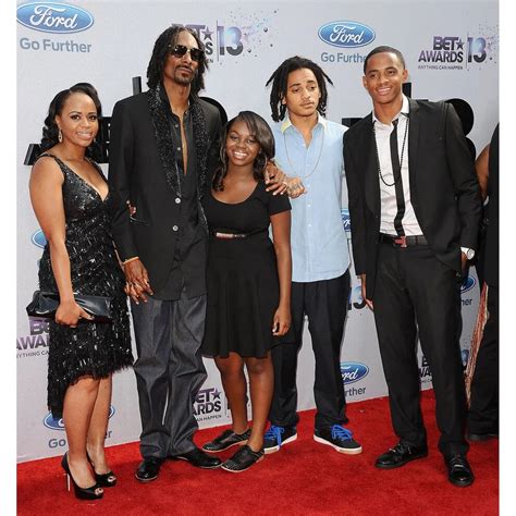 Quiénes son y a qué se dedican los hijos de Snoop Dogg Infobae